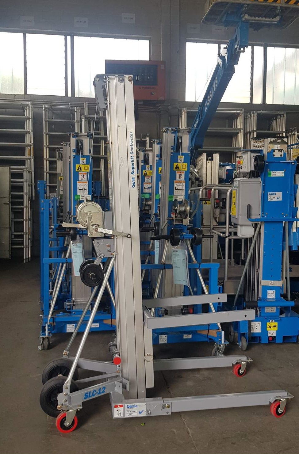 GENIE SLC-12